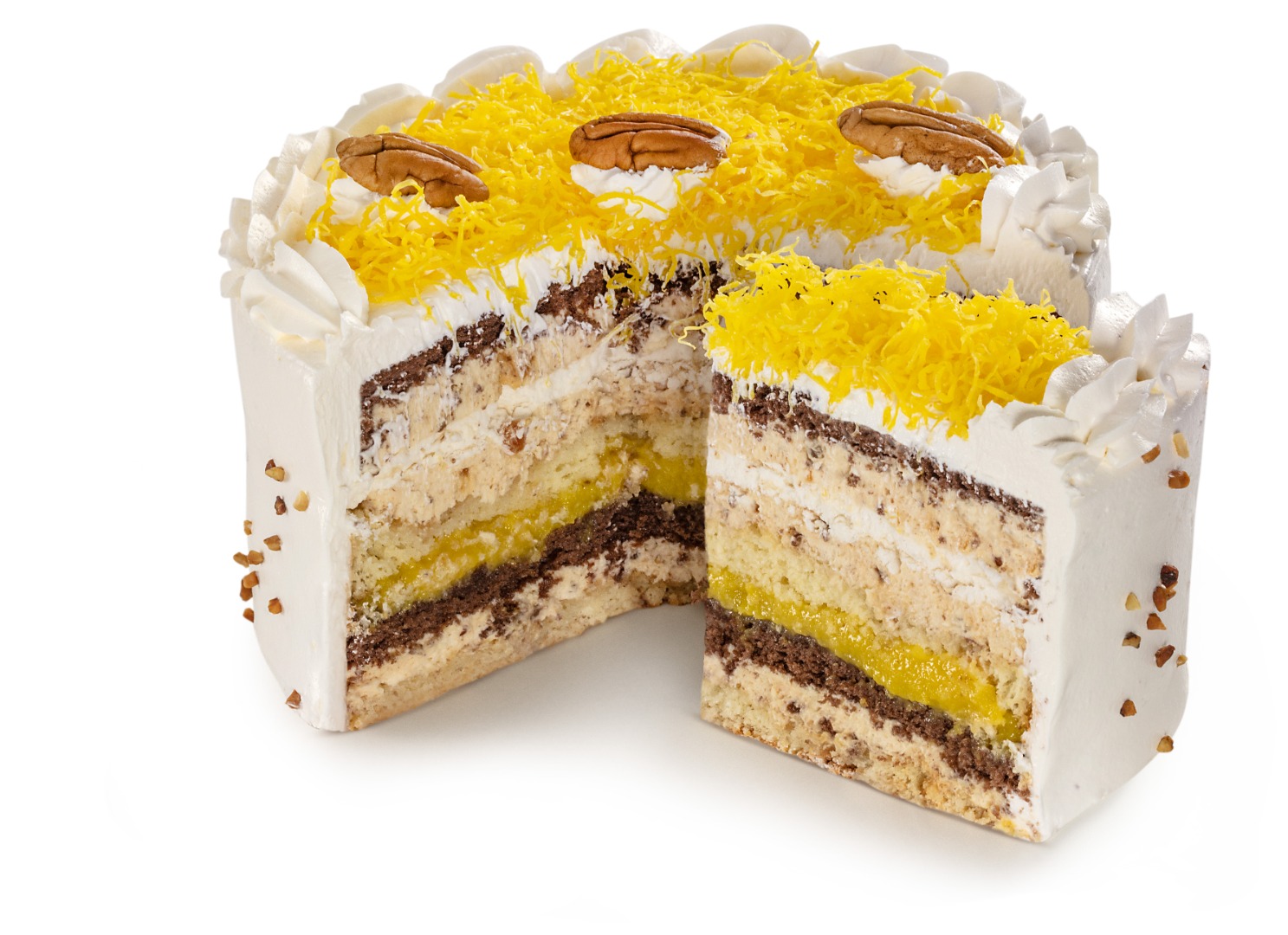 Torta Marta Rocha Mini | 900 g - Grupo Doce D'ocê