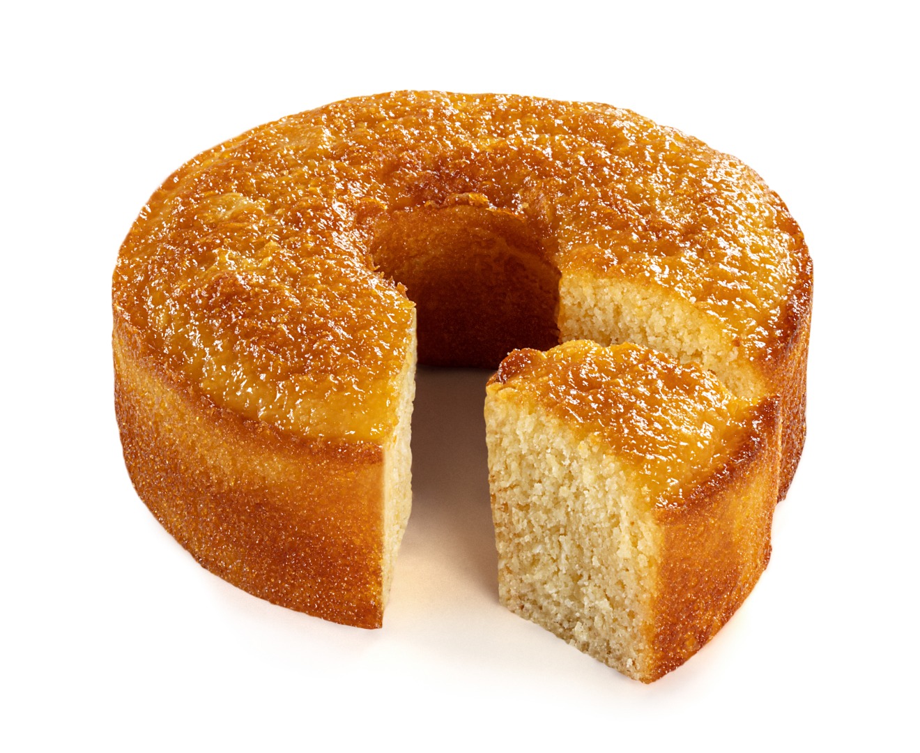 Bolo Assado Aipim Cremoso | 300 g - Grupo Doce D'ocê