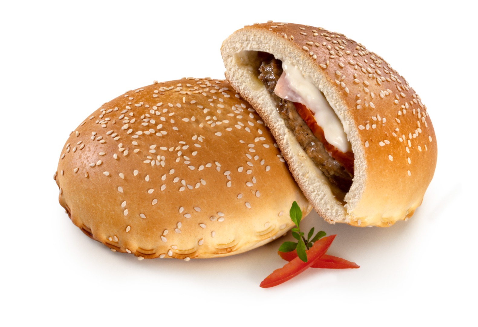 Hamburgão | 200 g - Grupo Doce D'ocê