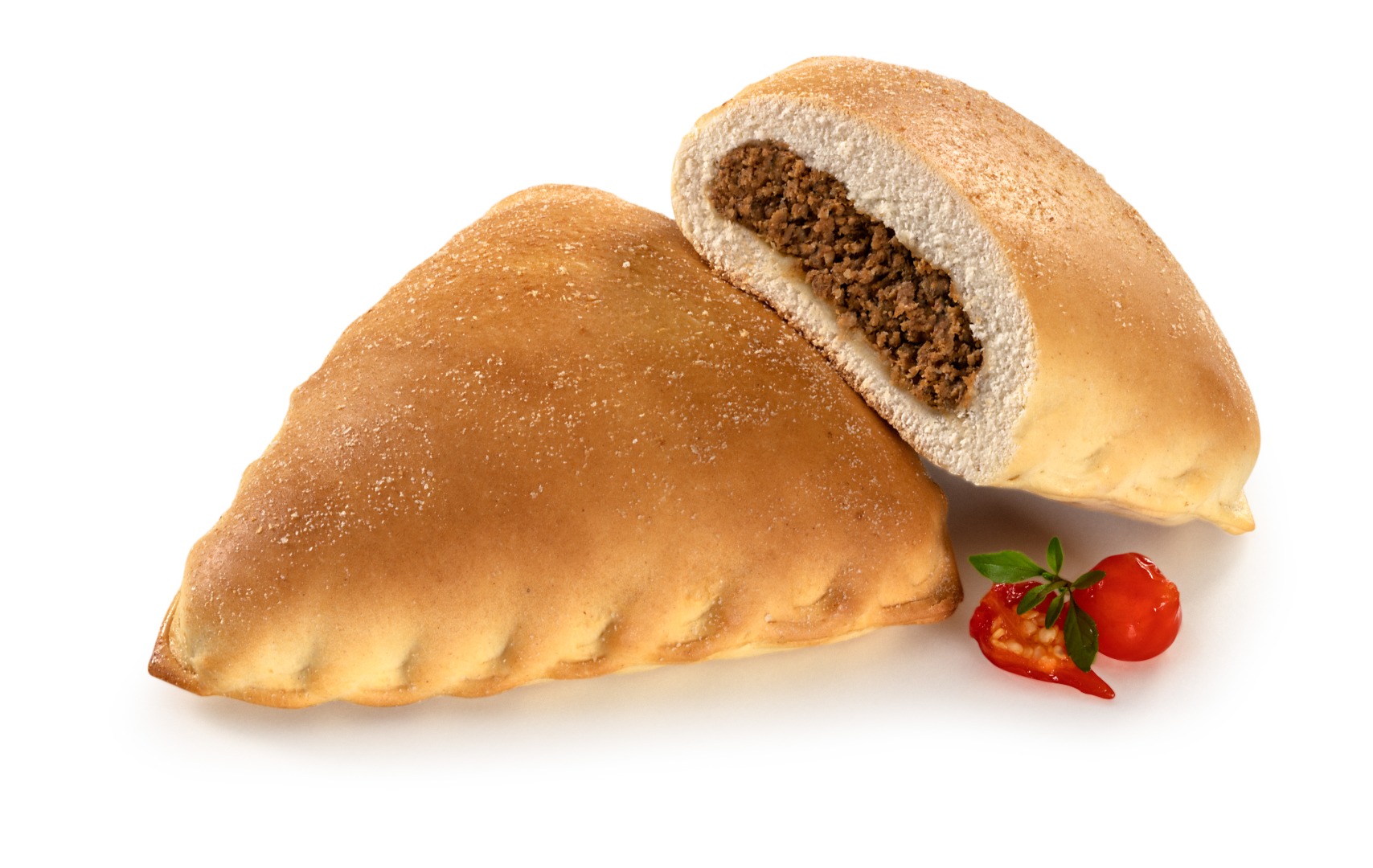 Esfirra de Carne | 120 g - Grupo Doce D'ocê