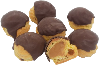 Carolina Doce de Leite com Chocolate ao Leite | 35 g - Grupo Doce D'ocê